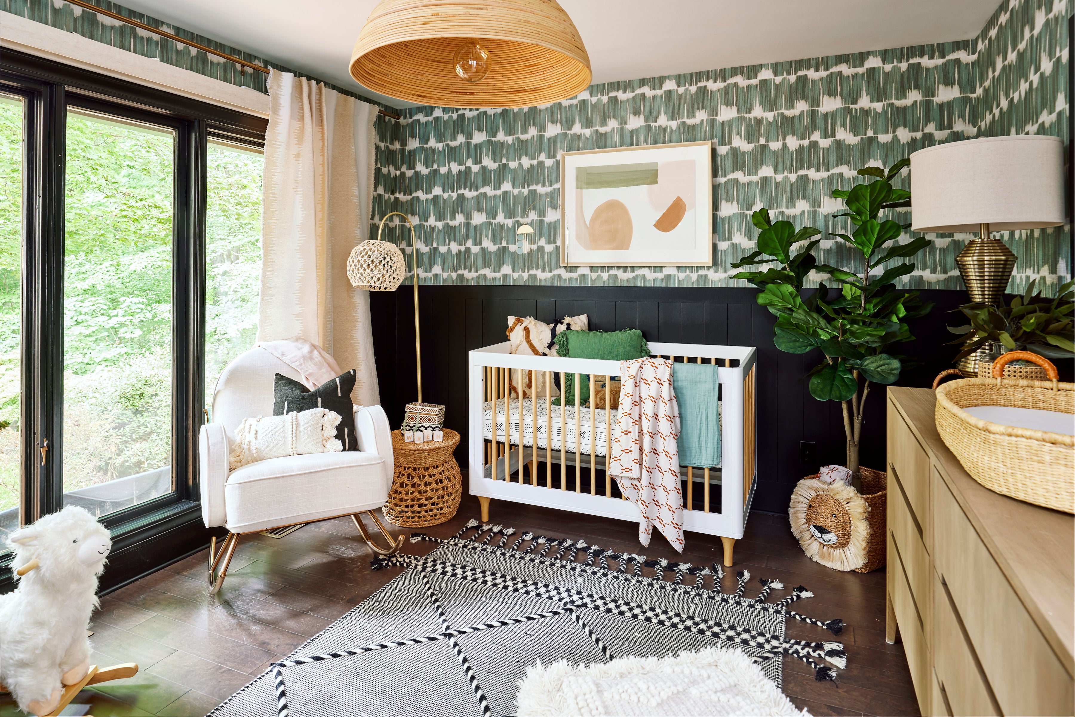 Nursery Remodel – Accent Prone