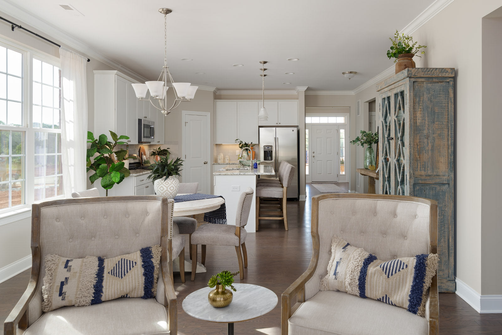 Villas at Mountain West – Accent Prone