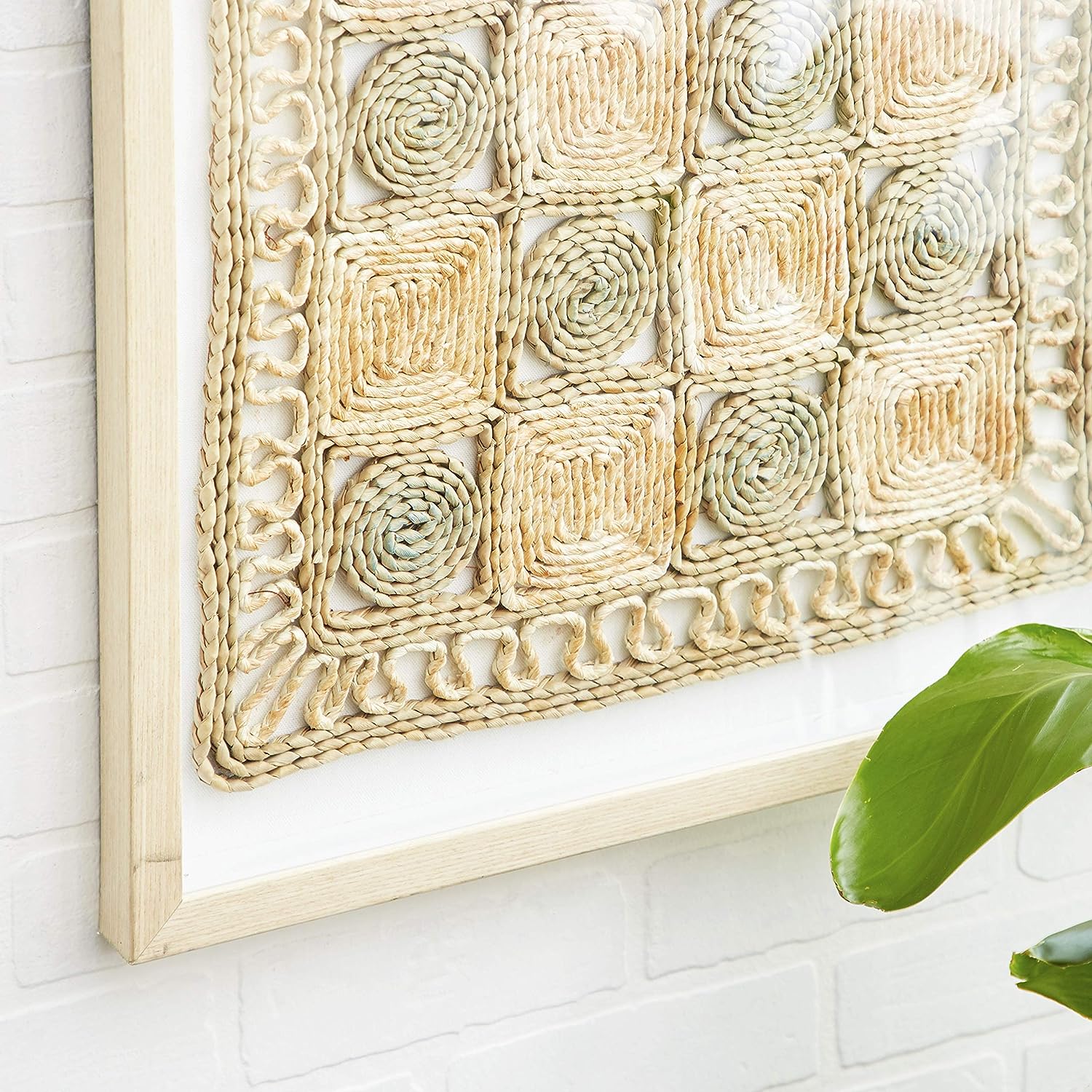 Rope Shadow Box-Blush – Accent Prone